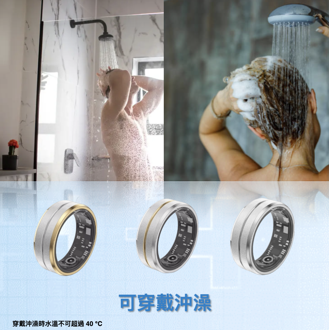 Osmile Ring--商品介紹